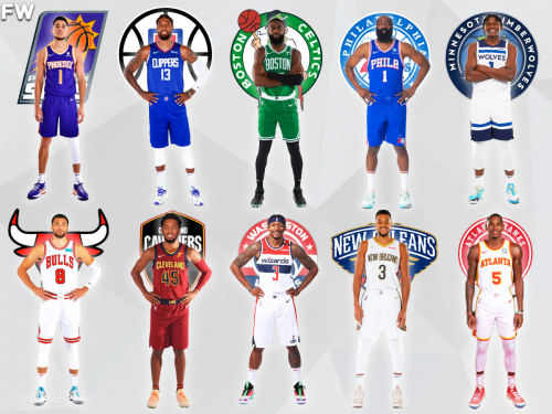 Create a NBA Starting SG's 2023 Tier List - TierMaker