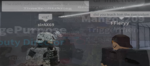 Create a NCO (Main Force) Tier List - TierMaker