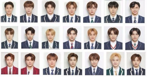 NCT SORTED TO SCHOOL CLIQUES Tier List (Community Rankings) - TierMaker