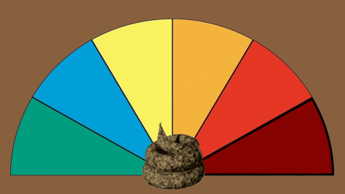 Create a Near Complete AVGN $#*t Scale Tierlist Tier List - TierMaker