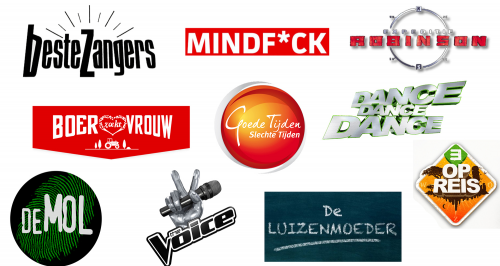 Create a Nederlandse TV-programma's (geen sport). Tier List - TierMaker