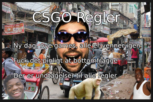 Create a NEET GANG CSGO MAPS Tier List - TierMaker