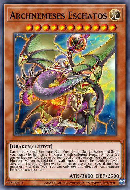 Nemeses Archetype Tier List (Community Rankings) - TierMaker