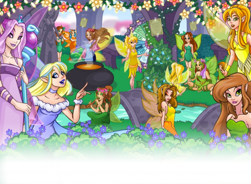 Create a Neopet Faeries Tier List - TierMaker