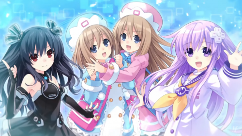Create a Hyperdimension Neptunia Openings (2010-2023) Tier List - TierMaker