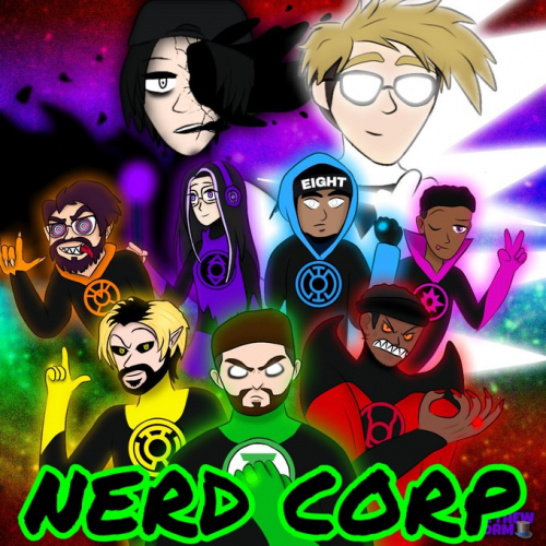 Create a NERDCORE: LANTERN CORP RECRUITMENT Tier List - TierMaker