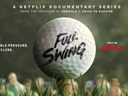 Create a Netflix Full Swing Characters Tier List - TierMaker