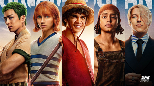 Create a Netflix One Piece Live Action (Every Character) Tier List ...