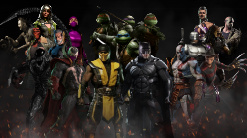 NetherRealm DLC Tierlist Tier List (Community Rankings) - TierMaker
