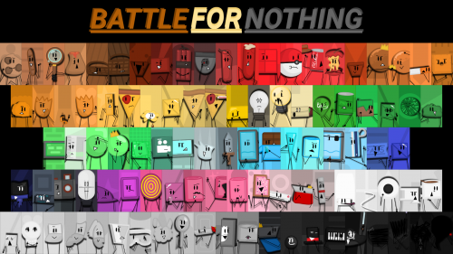 Create a NEW All BF(M)N Characters Tier List - TierMaker