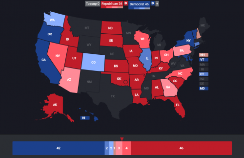 Create a New GOP senate candidates (who can win) Tier List - TierMaker