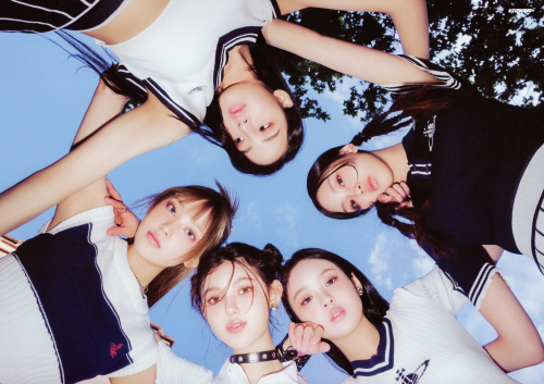 NEW JEANS Tier List (Community Rankings) - TierMaker