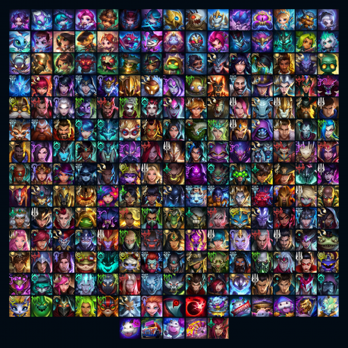 New League Icon Tierlist Tier List (Community Rankings) - TierMaker