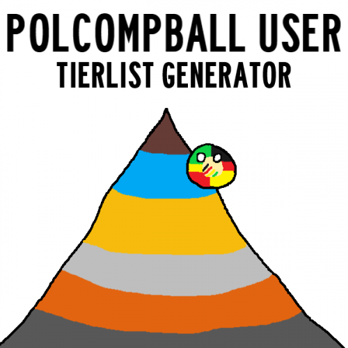 New Polcompball 3 Tier List (Community Rankings) - TierMaker