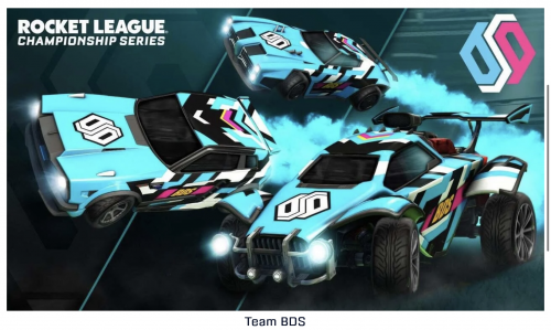 Create a New Rocket league esports decals 2021 Tier List - TierMaker