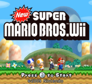 Create a New Super Mario bros. Wii: ALL LEVELS Tier List - TierMaker