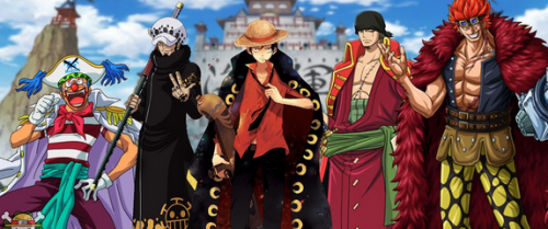 New Yonko Commander Rankings Tier List (Community Rankings) - TierMaker