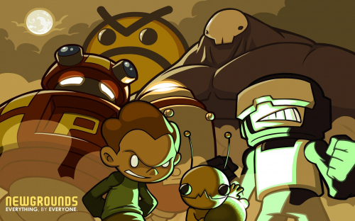 Create a Newgrounds Collab Tierlist Tier List - TierMaker