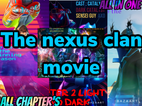 Create A Nexus Clan Lore Tier List Tiermaker