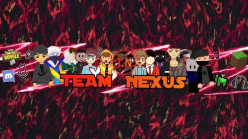 Create a NEXUS TEAM Tier List - TierMaker