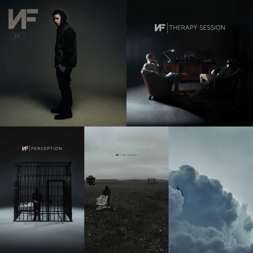 NF - Albums Tier List (Community Rankings) - TierMaker