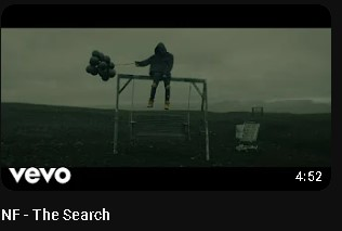 Create a nf the search album Tier List - TierMaker