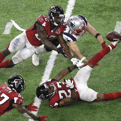 Create a NFL Catches Tier List - TierMaker