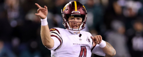 NFL Quarterbacks (Updated 1/27/2023) Tier List (Community Rankings ...