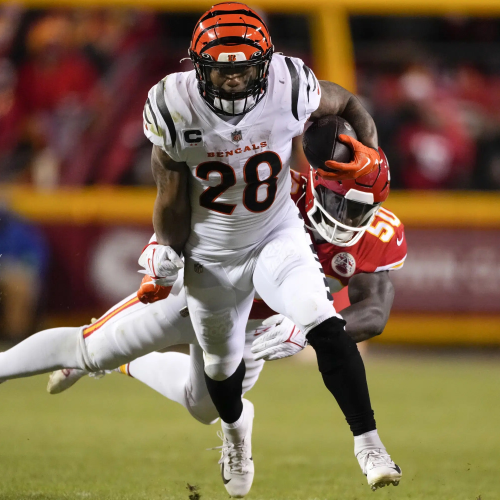 Create a NFL RBs 2023 (starting) Tier List - TierMaker