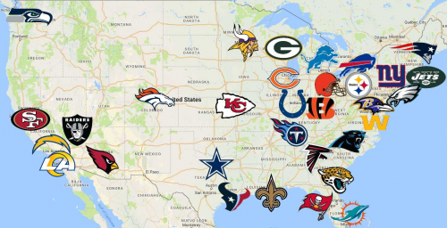 Create a NFL Realignment Tier List - TierMaker