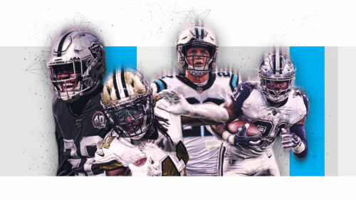 NFL Running Backs Tier List (Community Rankings) - TierMaker