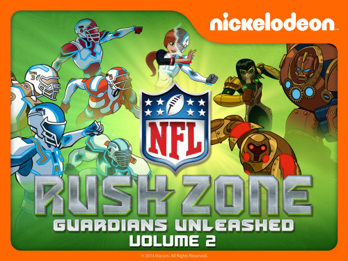 Create a NFL Rush Zone Rushers Tier List - TierMaker