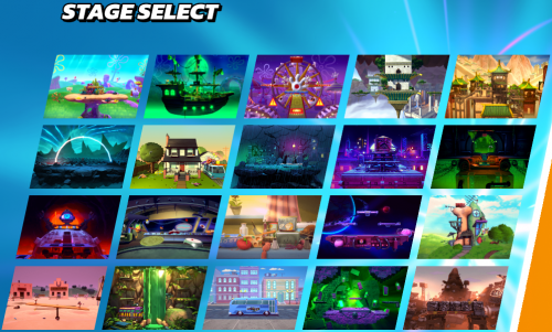 Nickelodeon All-Star Brawl Stage Tier List (Community Rankings) - TierMaker