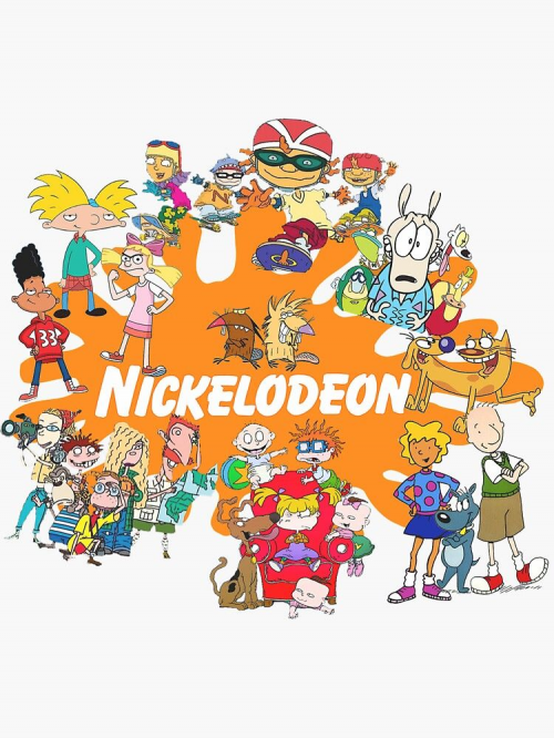 Nickelodeon Characters Power Level Tier List (Community Rankings ...