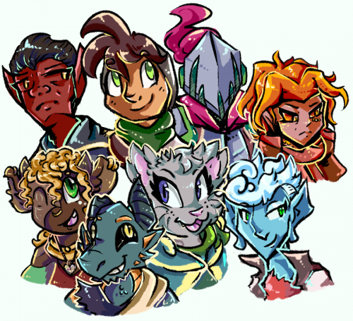 Create a Night2Dreams' DnD NPCs Tier List - TierMaker