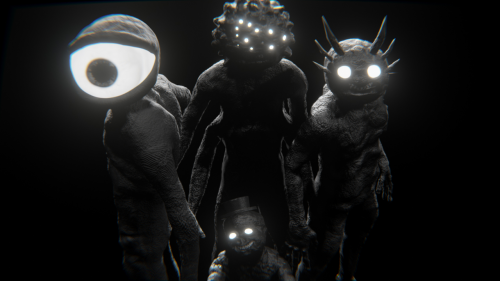 Create a Nightmare house devs Tier List - TierMaker