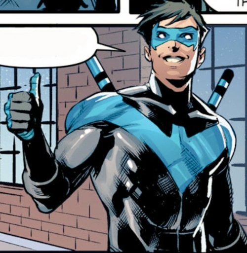 Nightwing suits Tier List (Community Rankings) - TierMaker
