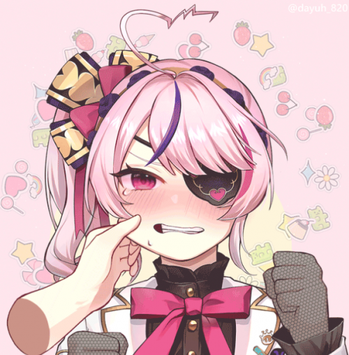 Nijisanji EN's most squishable cheeks (female personas added Tier List ...