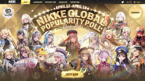 Create a Nikke Skins Tier List - TierMaker