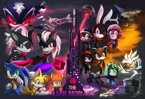 Create A Nila Foxys Sonic Fanfic Ocs Tier List Tiermaker