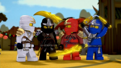 Ninjago character ranking (best) Tier List (Community Rankings) - TierMaker