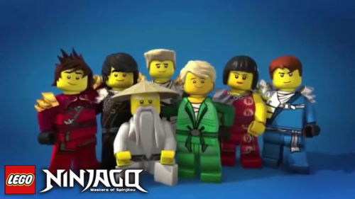 Create a Ninjago Characters (Seabound) Tier List - TierMaker