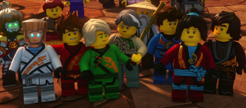 Ninjago main cast Tier List (Community Rankings) - TierMaker