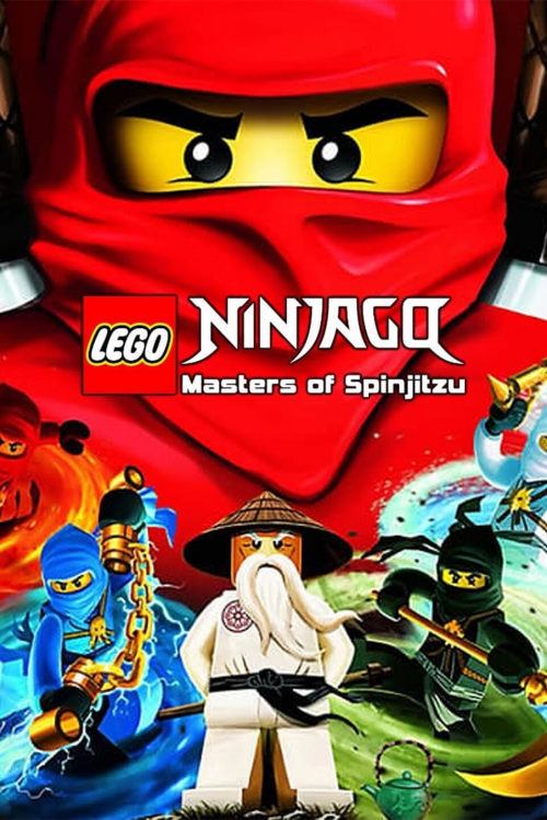 Create a Ninjago pilot to season 15 Tier List - TierMaker