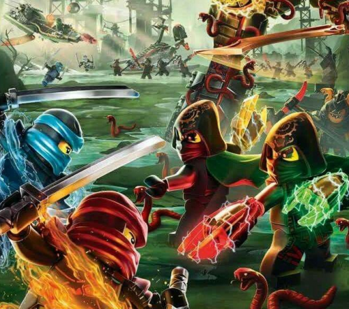 Ninjago Realms / Worlds Tier List (Community Rankings) - TierMaker