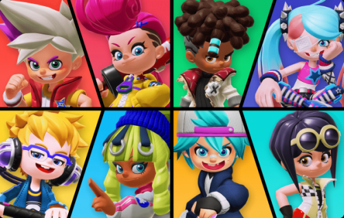 Ninjala Characters Tier List (Community Rankings) - TierMaker