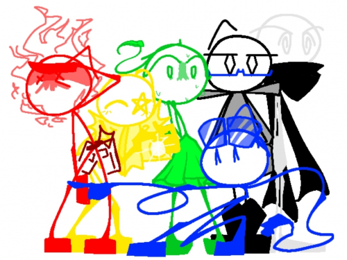 Create A Ninos Ocs Tier List Tiermaker