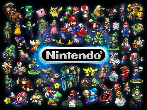 Nintendo characters Tier List (Community Rankings) - TierMaker