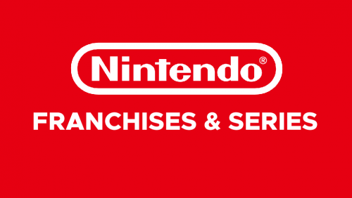 Create a Nintendo Franchise & Series [2023] Tier List - TierMaker