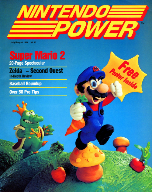 Nintendo Power Covers Part 1 Tier List (Community Rankings) - TierMaker